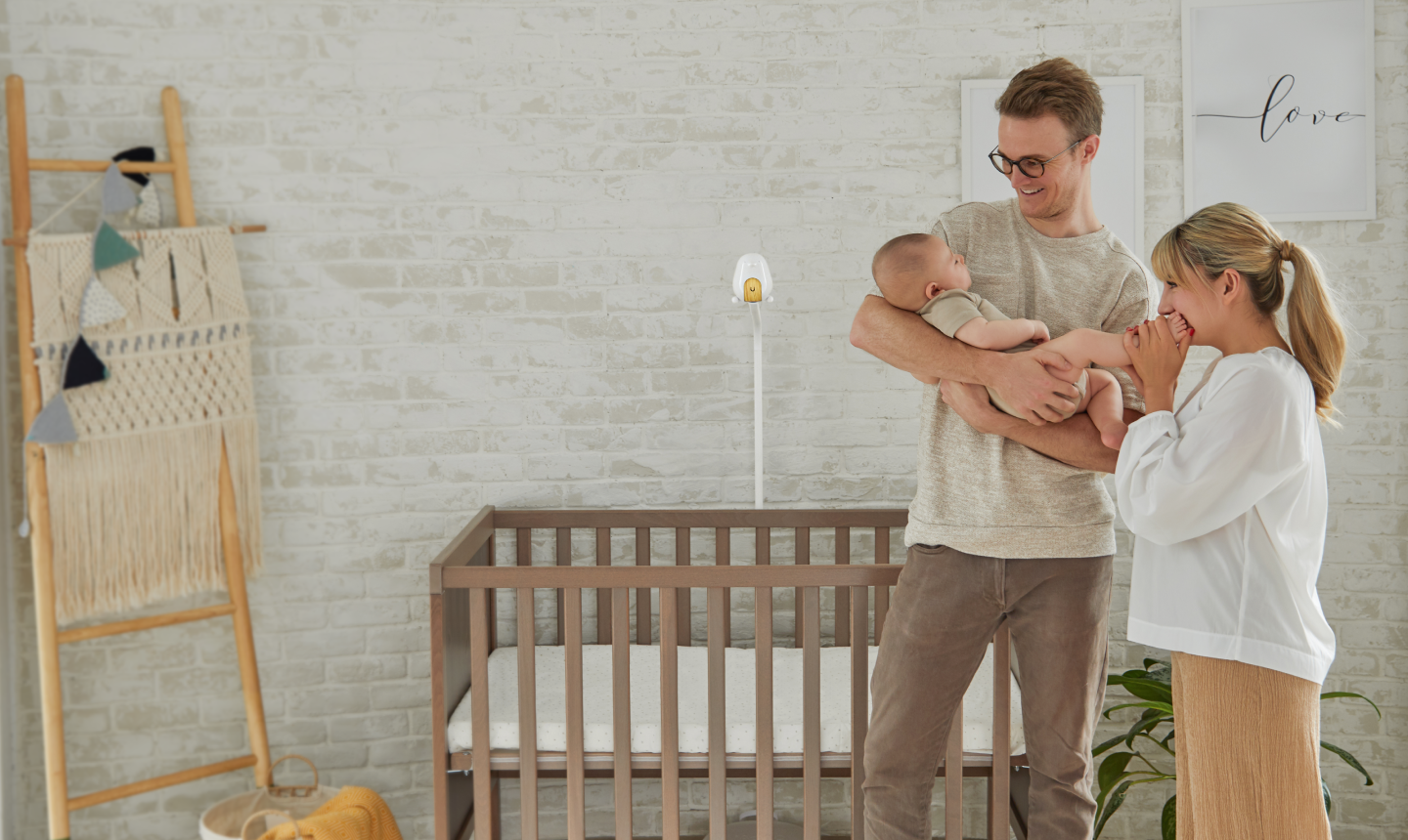 CuboAi Plus | Proactive AI for Baby's Sleep, Safety, and Memories – CuboAi