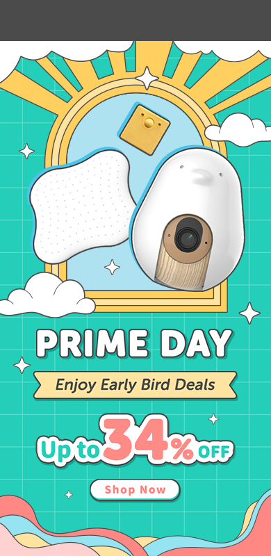 CuboAi Plus | Proactive AI for Baby's Sleep, Safety, and Memories – CuboAi