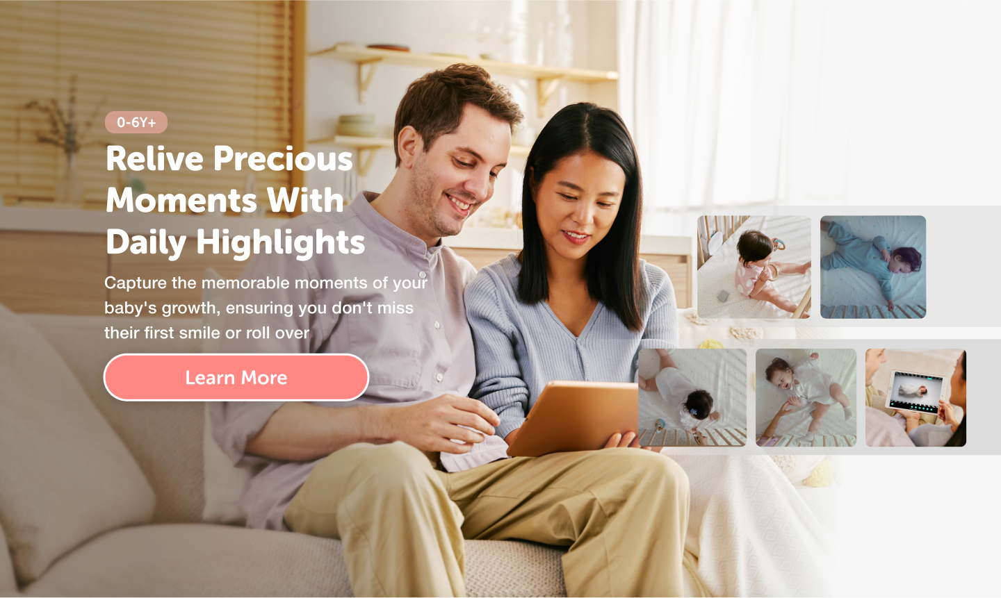 CuboAi Plus | Proactive AI for Baby's Sleep, Safety, and Memories – CuboAi