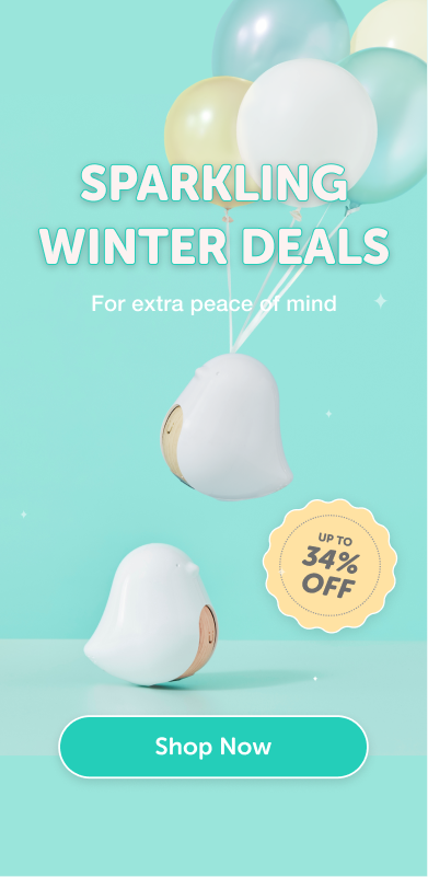 CuboAi Plus | Proactive AI for Baby's Sleep, Safety, and Memories – CuboAi