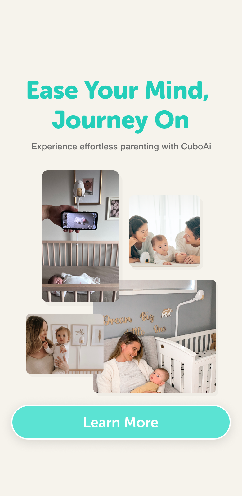 CuboAi Plus | Proactive AI for Baby's Sleep, Safety, and Memories – CuboAi