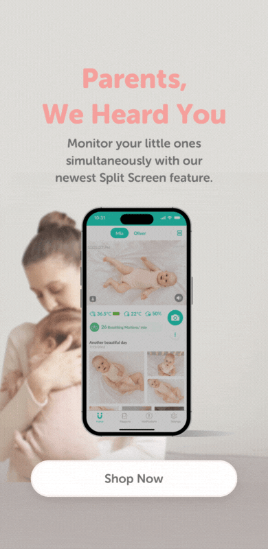 CuboAi Plus | Proactive AI for Baby's Sleep, Safety, and Memories – CuboAi