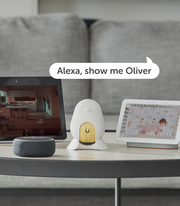 CuboAi Plus | Proactive AI for Baby's Sleep, Safety, and Memories – CuboAi